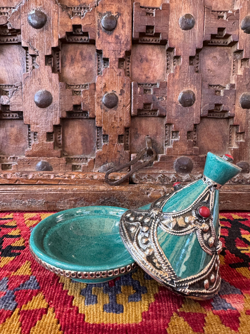 Mini Moroccan Tagine